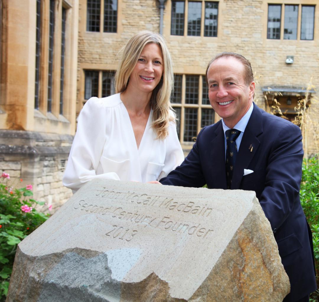 About Us | McCall MacBain Foundation