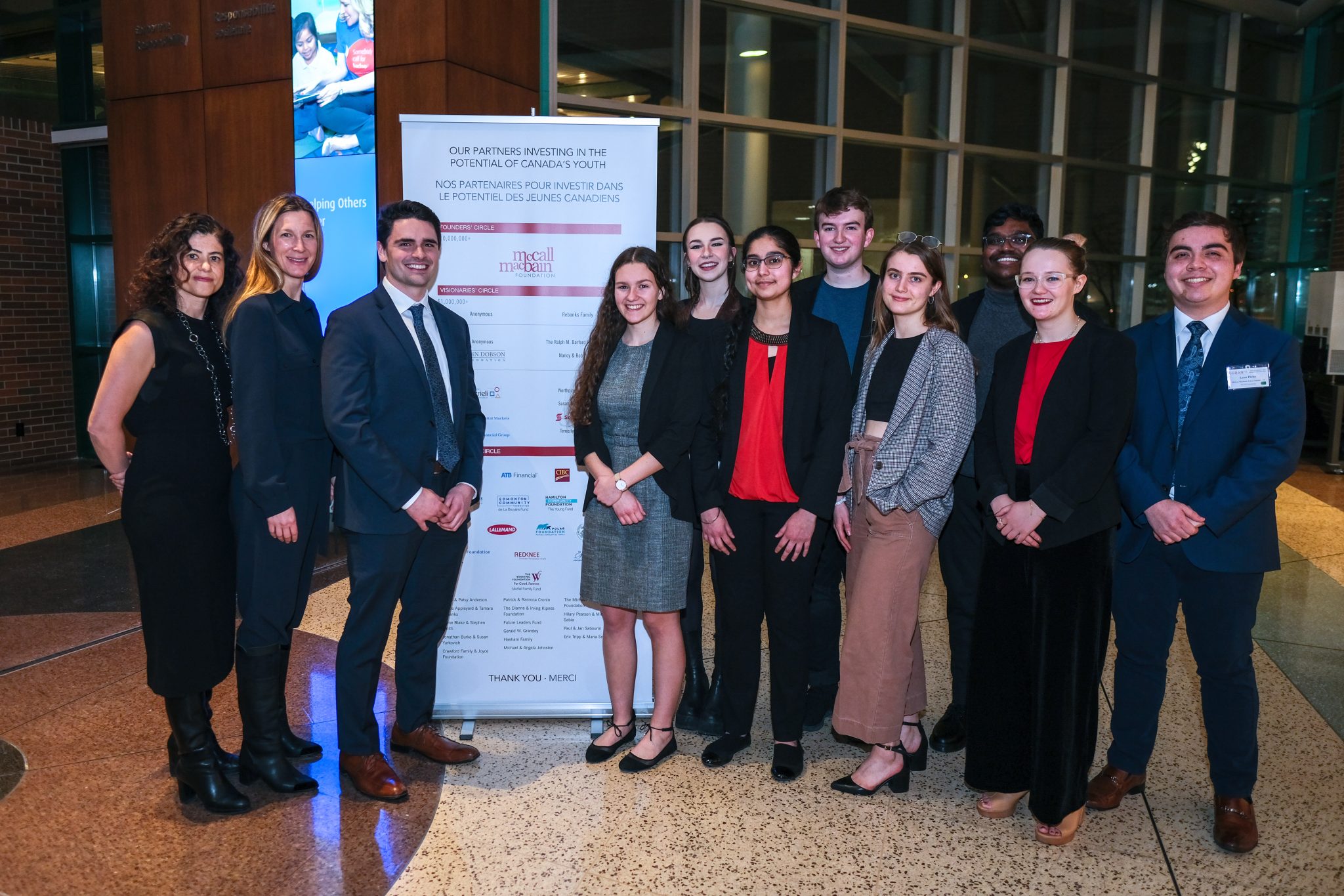 Our Story - McCall MacBain Foundation