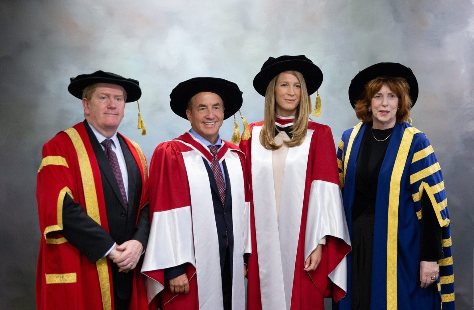 John and Dr. Marcy McCall MacBain Receive Honourary Degrees from Monash ...
