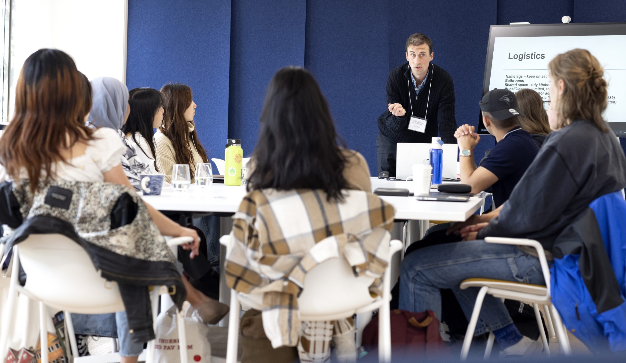 About Us - McCall MacBain Foundation