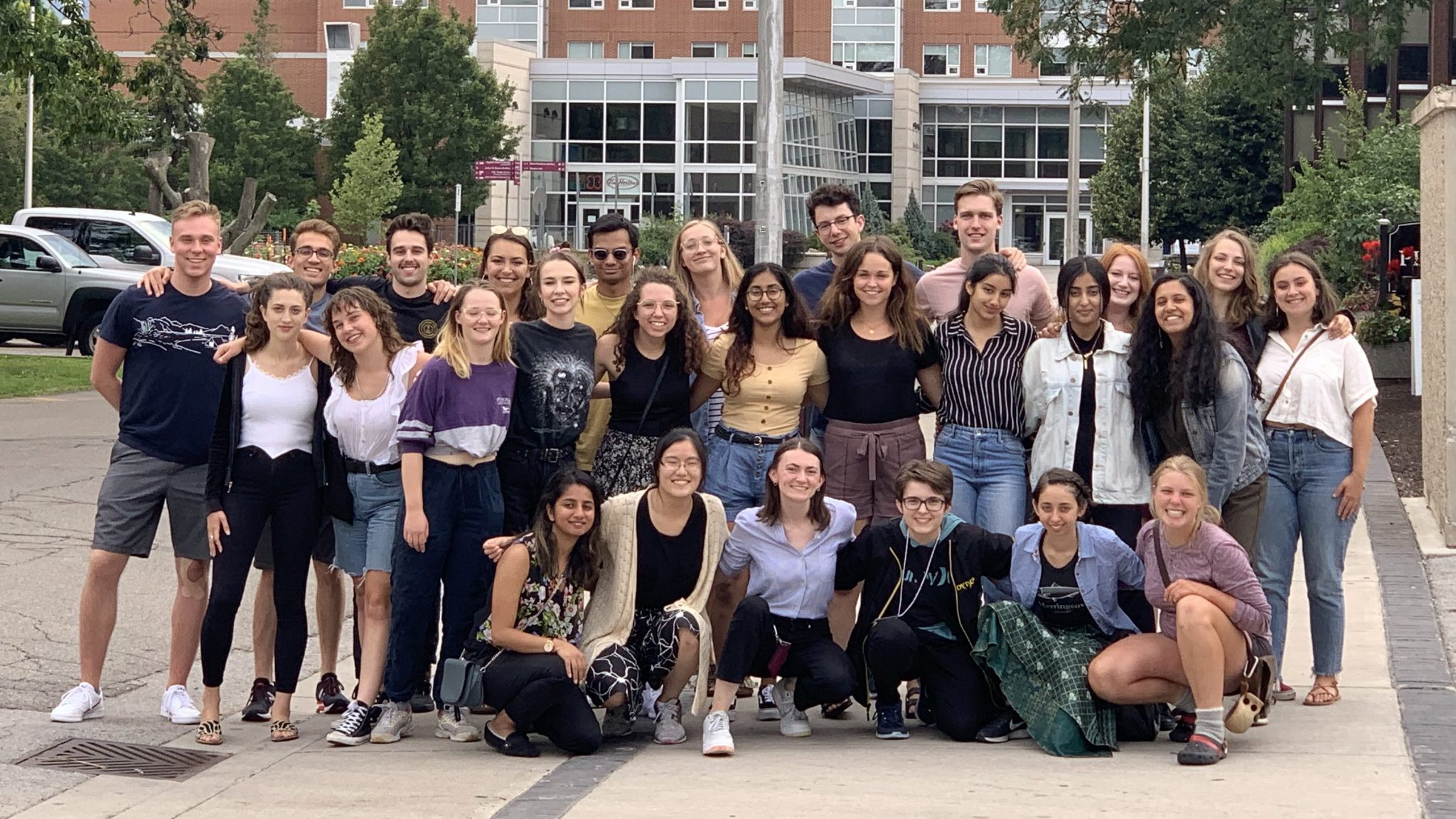 McCall MacBain International Fellowship Recipients 2019 - McCall ...