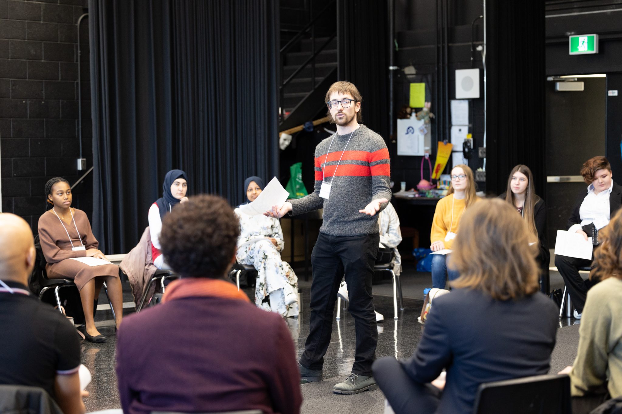 About Us - McCall MacBain Foundation