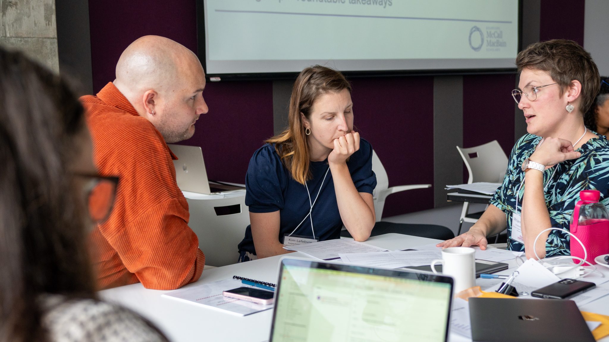 About Us - McCall MacBain Foundation