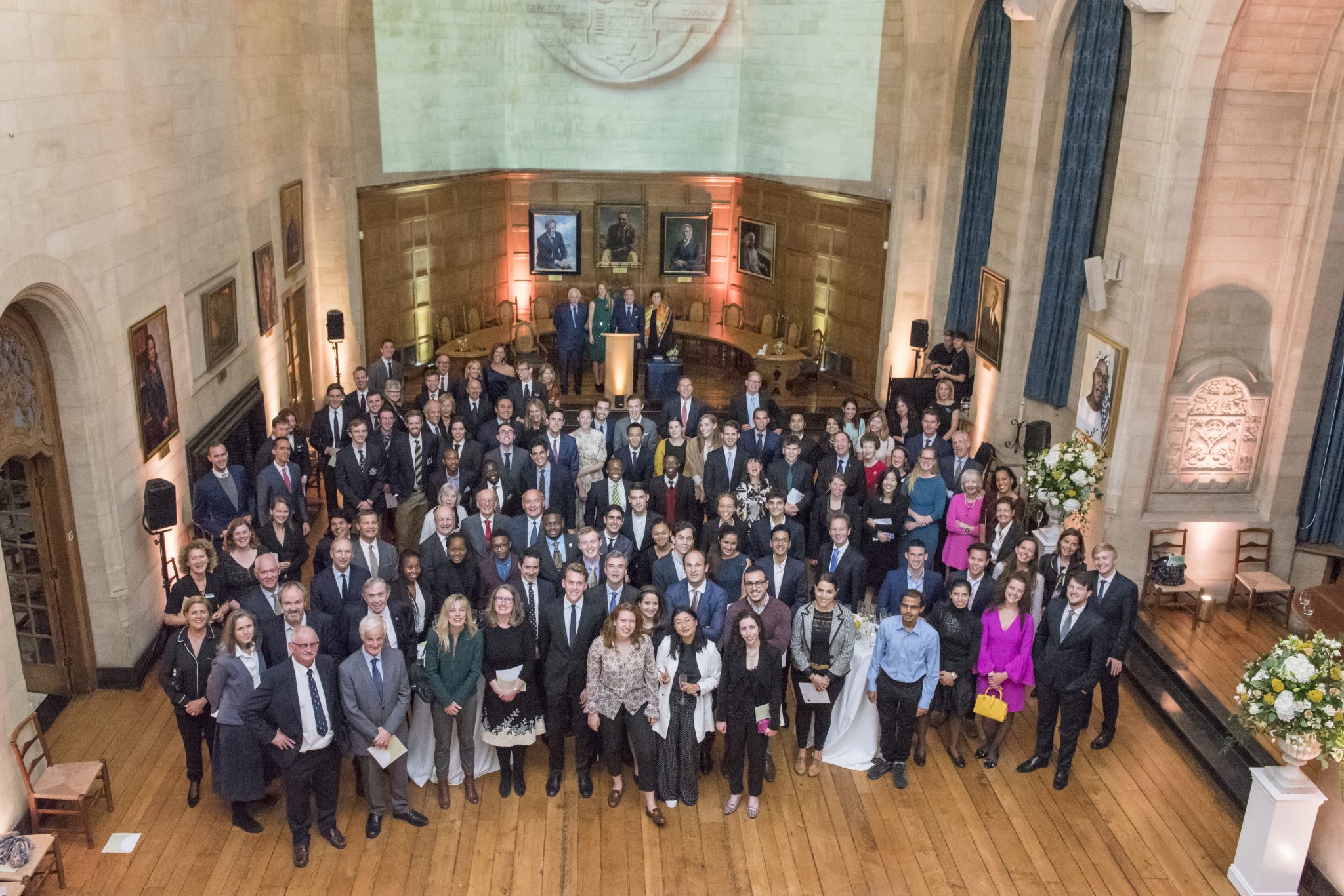 About Us - McCall MacBain Foundation