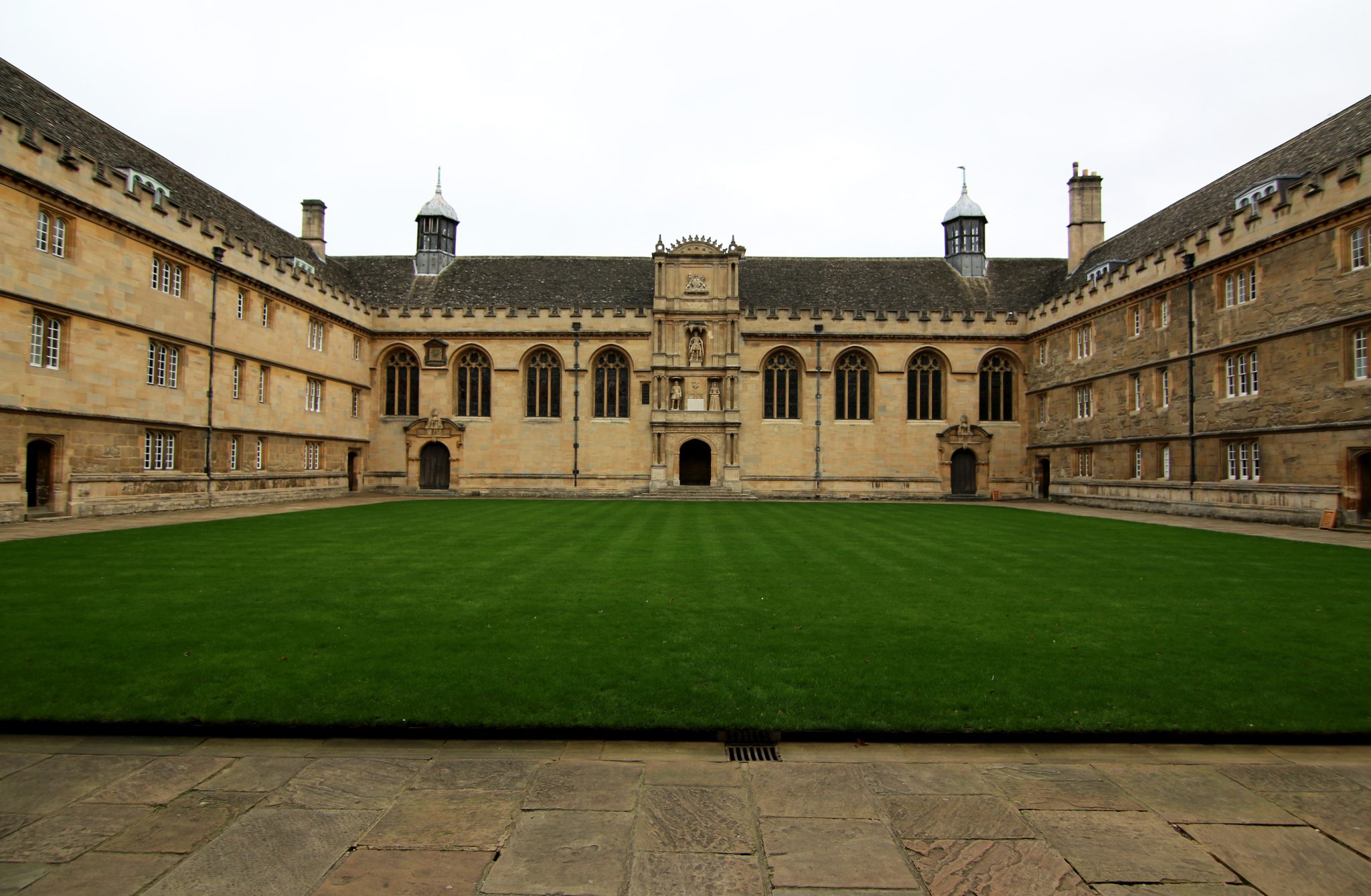 John McCall MacBain Graduate Scholarship at Wadham College Recipients ...