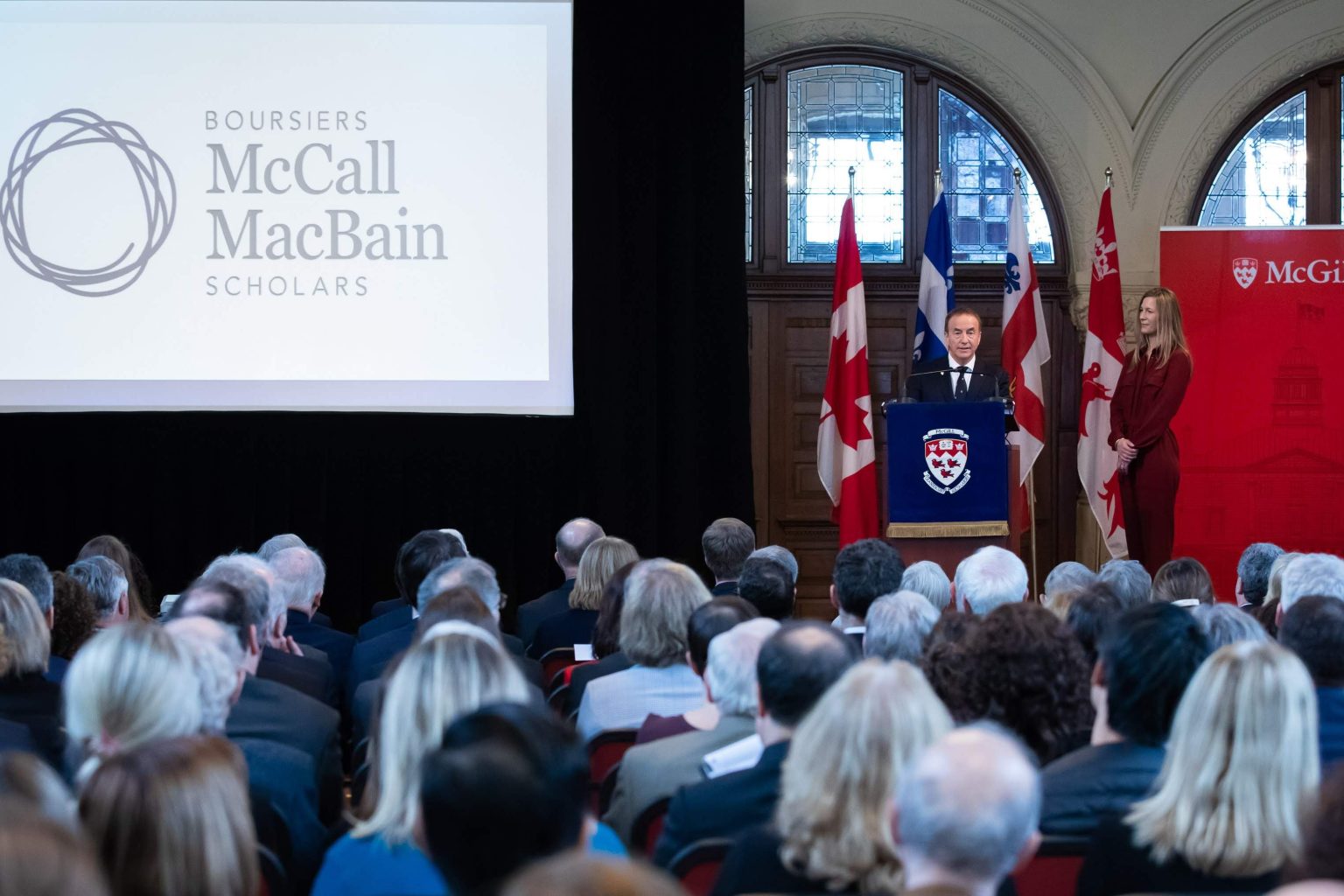 Our Story - McCall MacBain Foundation