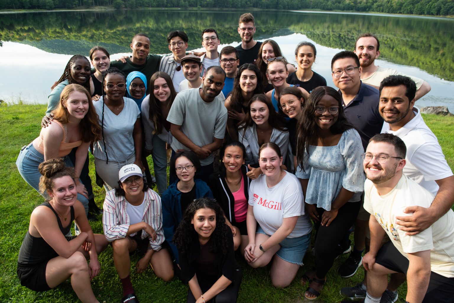 McCall MacBain Scholarships at McGill - McCall MacBain Foundation