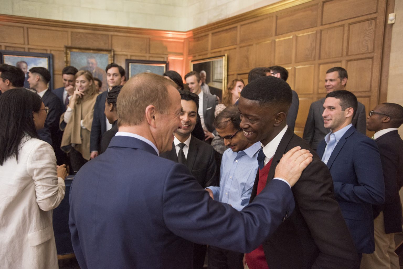 Our Story - McCall MacBain Foundation