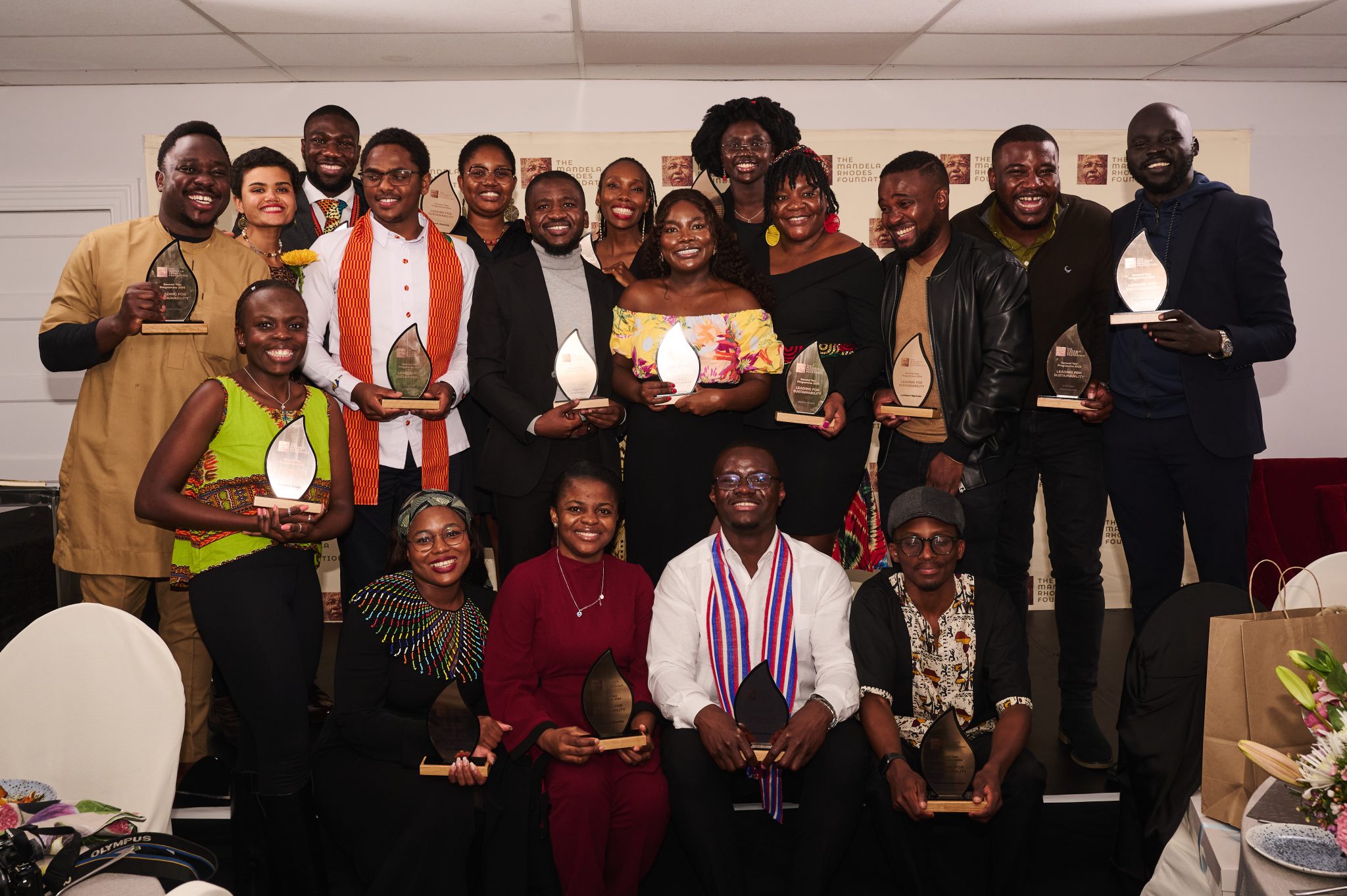 Scholarships - McCall MacBain Foundation