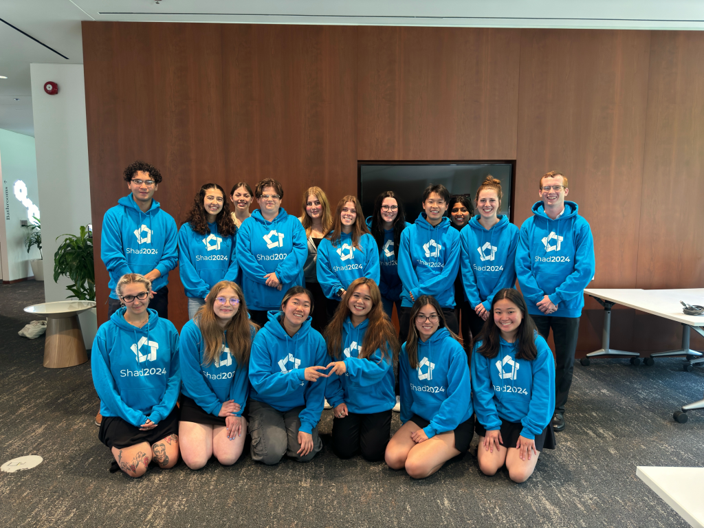 Leadership and Growth - McCall MacBain Foundation