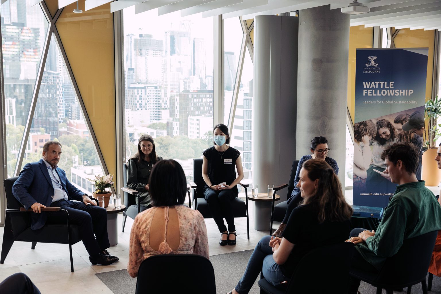 Our Story - McCall MacBain Foundation