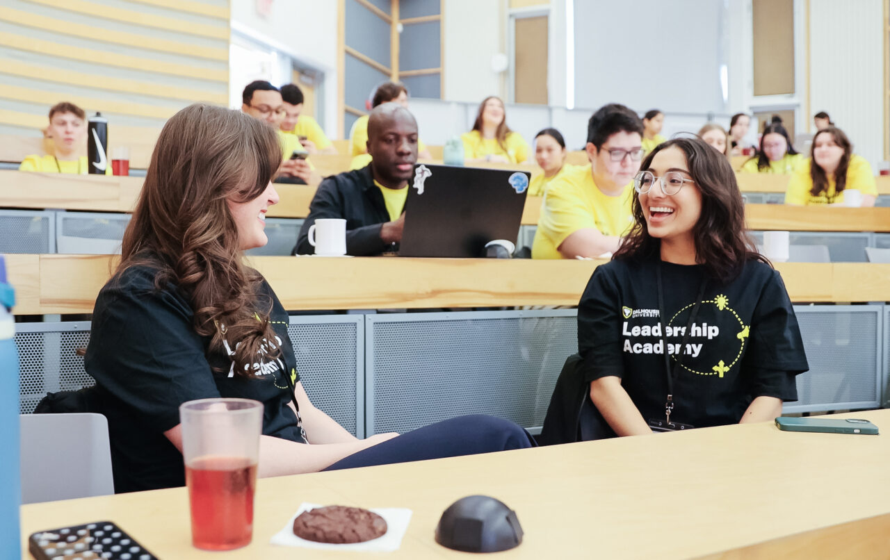Building a World-Class Student Leadership Academy at Dalhousie ...