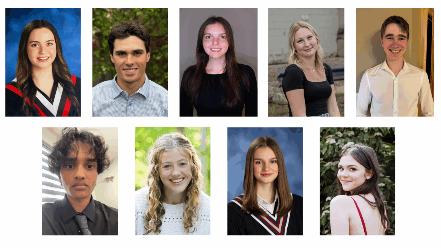 Announcing the 2025 McCall Huron County Scholarship Recipients - McCall ...